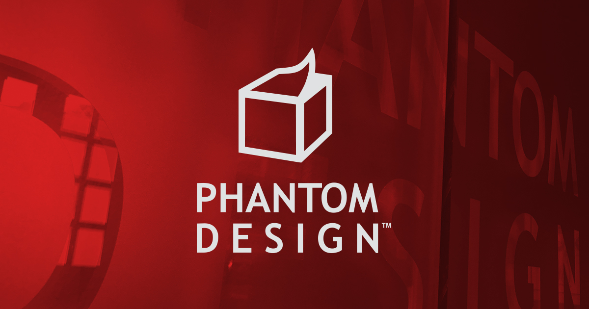 Phantom Design | Orange County Web Design Company
