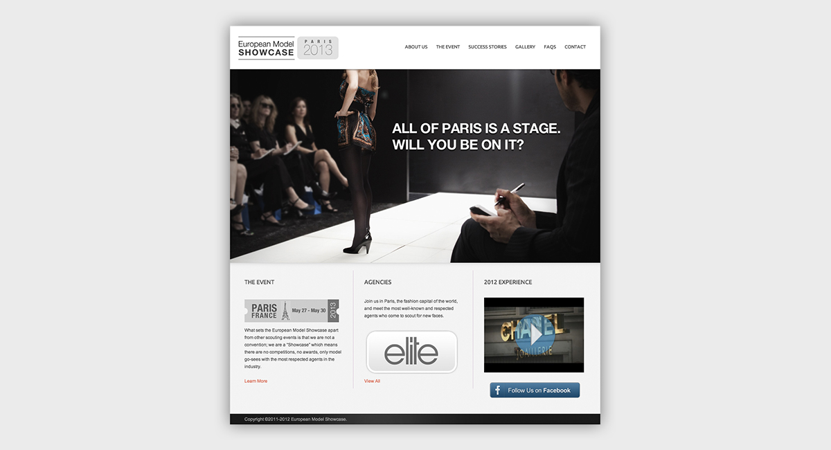 Phantom Design | European Model Showcase